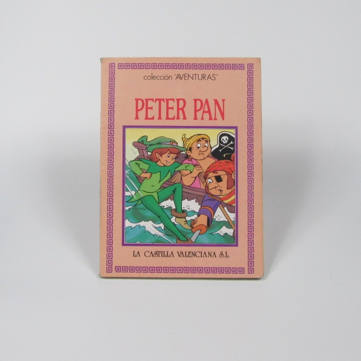 📚 Comprar « Peter Pan » — Libros Eco