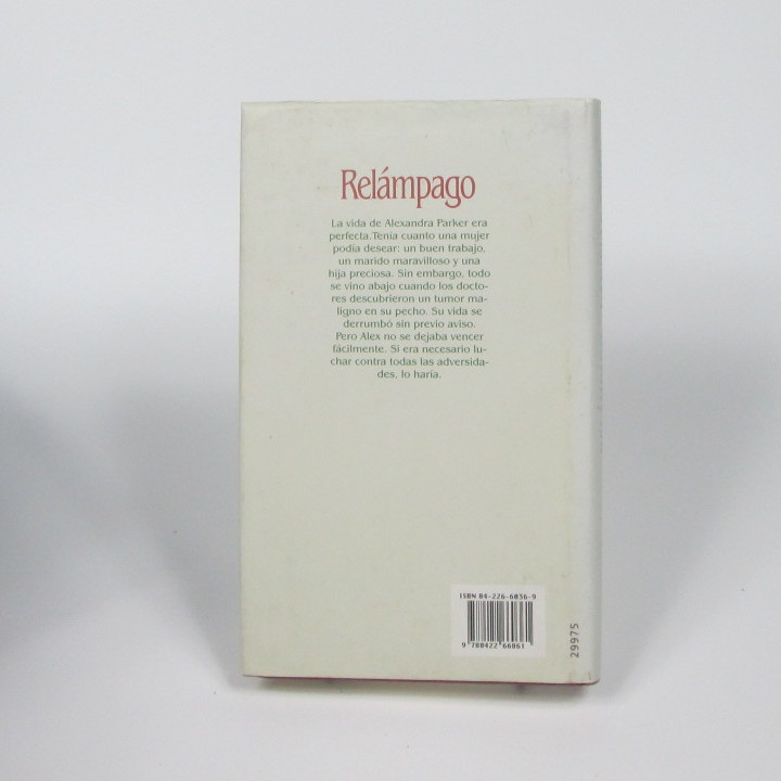 📚 Comprar « Relámpago » — Libros Eco