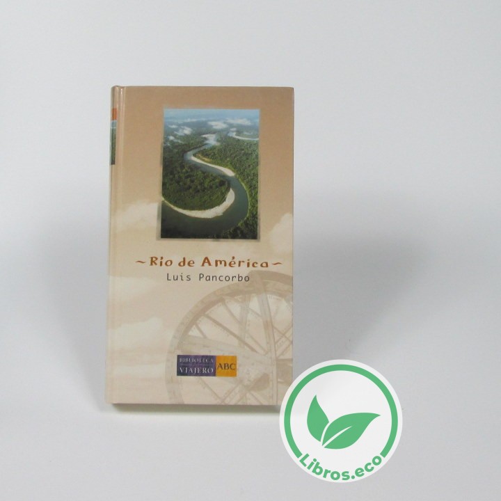 📚 Comprar « Río de América » — Libros Eco
