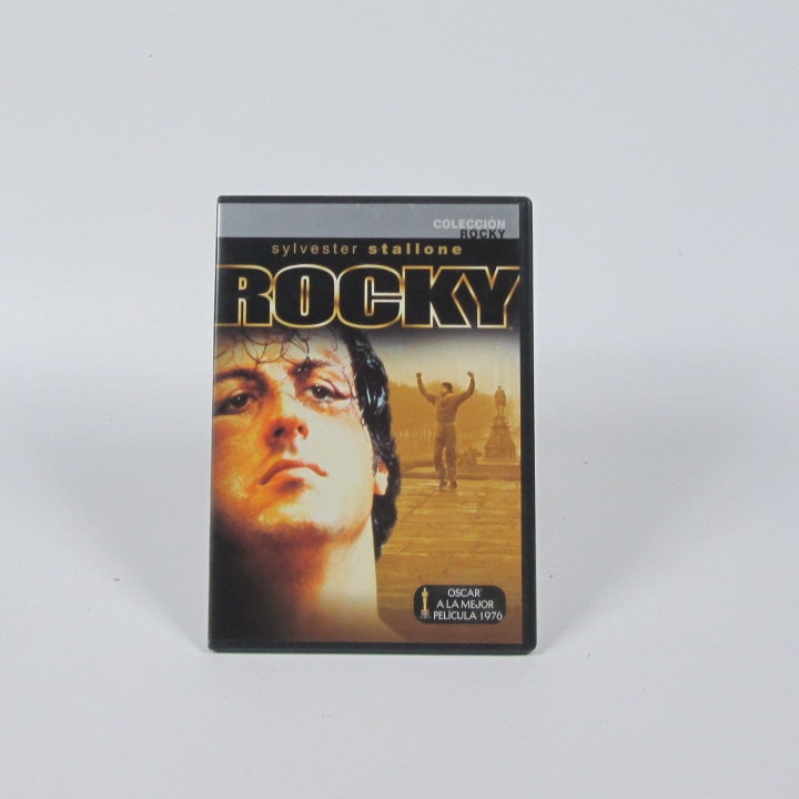 📚 Comprar « Rocky (DVD) » — Libros Eco