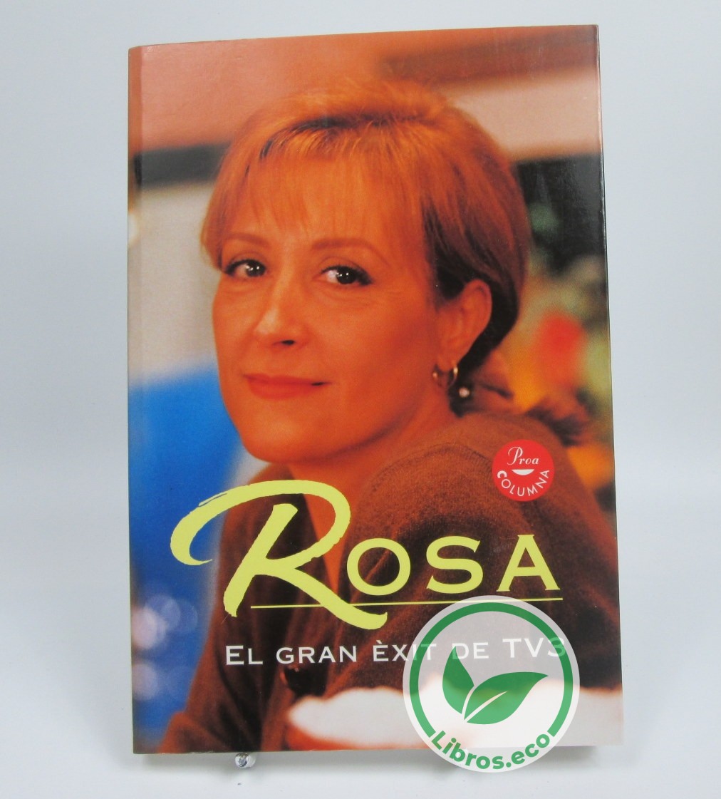 📚 Comprar « Rosa » — Libros Eco