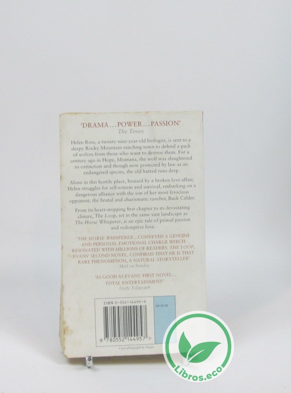 📚 Comprar « The Loop » — Libros Eco