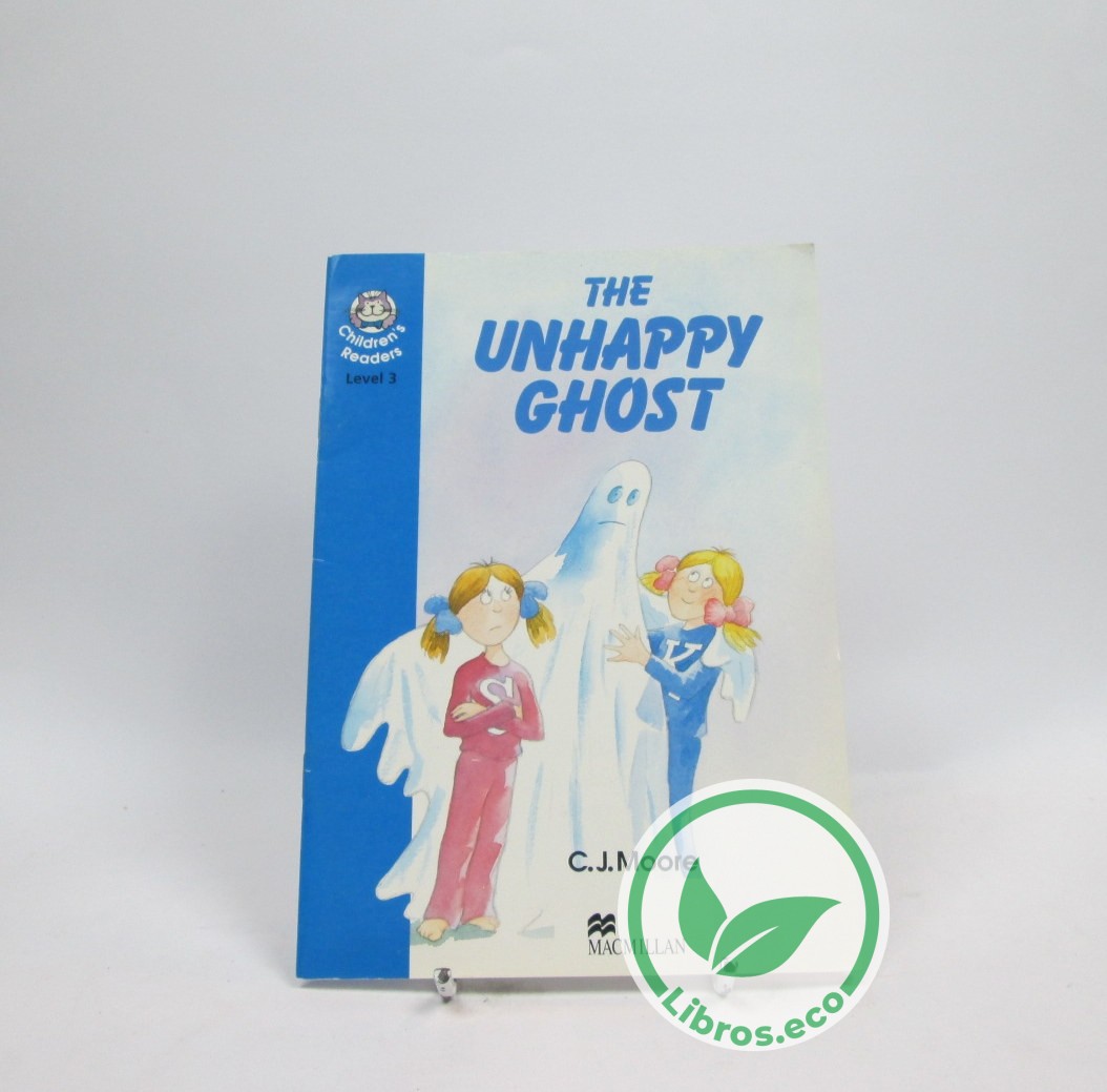 📚 Comprar « The unhappy ghost » — Libros Eco