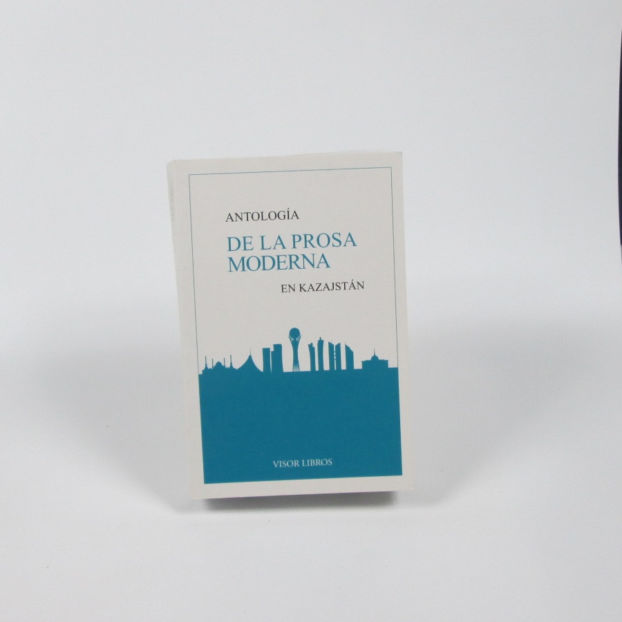 📚 Comprar « Antología de la prosa moderna en Kazajstán » — Libros Eco