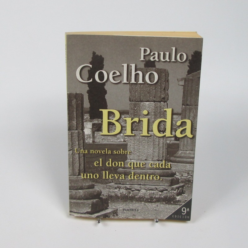 📚 Comprar « Brida » — Libros Eco