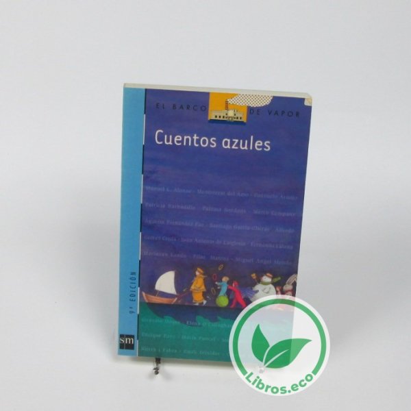 📚 Comprar « CUENTOS AZULES » — Libros Eco