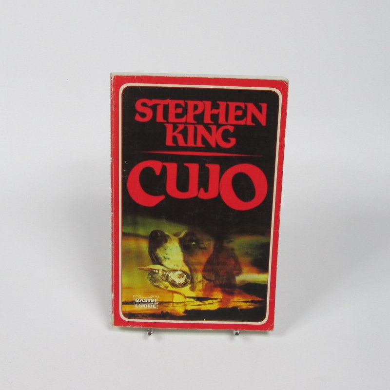 📚 Comprar « Cujo » — Libros Eco