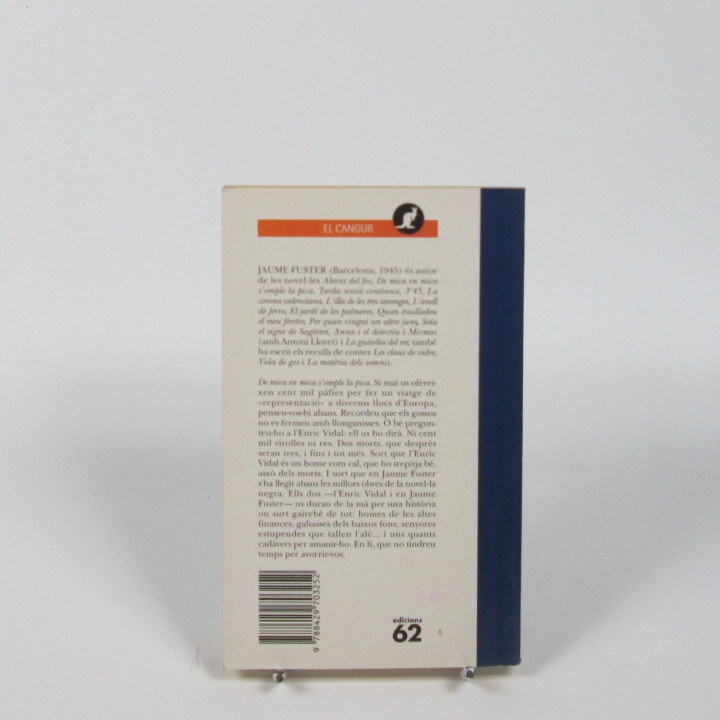 📚 Comprar « De mica en mica s'omple la pica » — Libros Eco