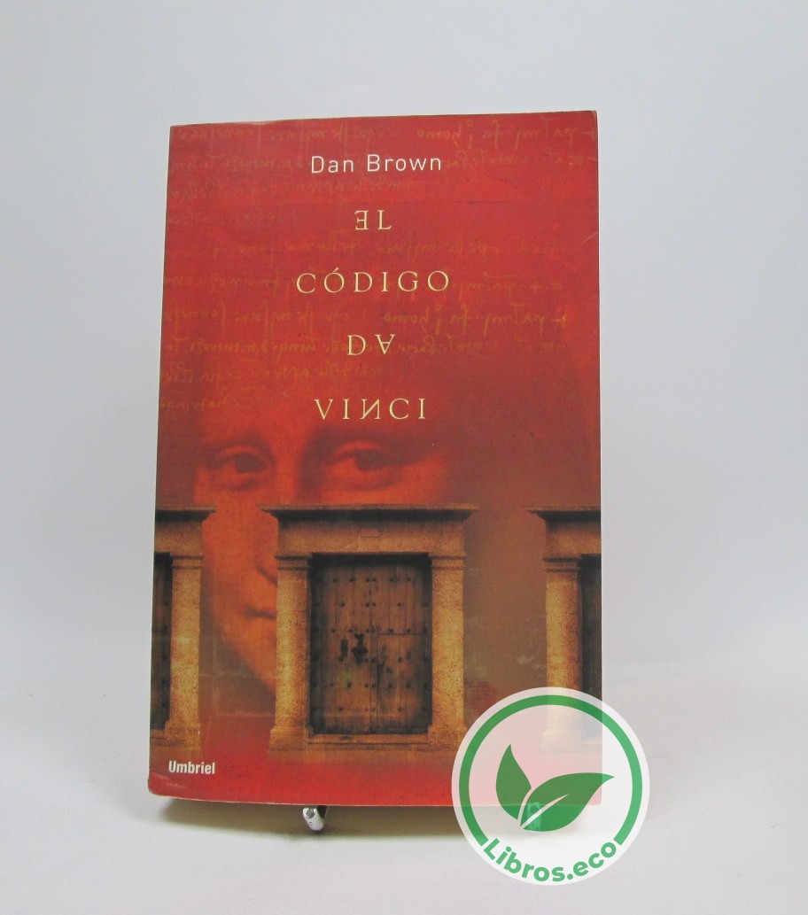 📚 Comprar « El Código Da Vinci » — Libros Eco