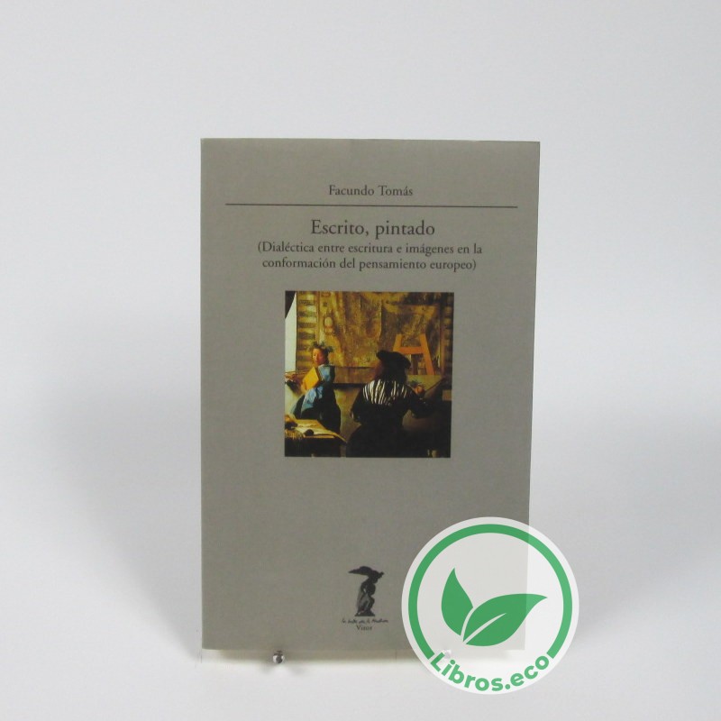 📚 Comprar « Escrito, pintado » — Libros Eco