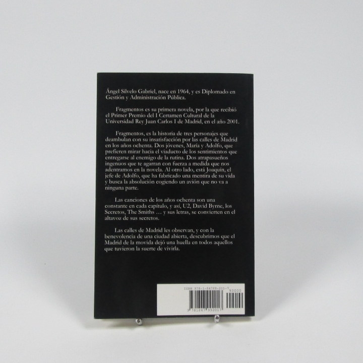 📚 Comprar « Fragmentos » — Libros Eco