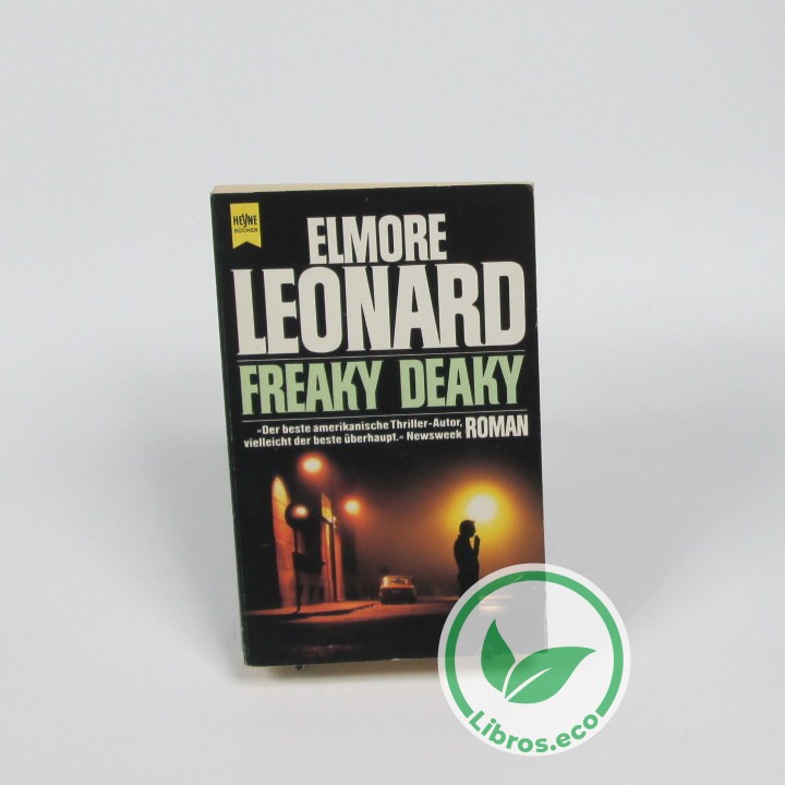 📚 Comprar « Freaky deaky » — Libros Eco