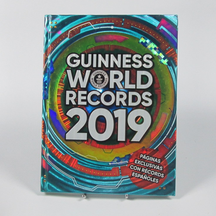 📚 Comprar « Guinness world records 2019 » — Libros Eco