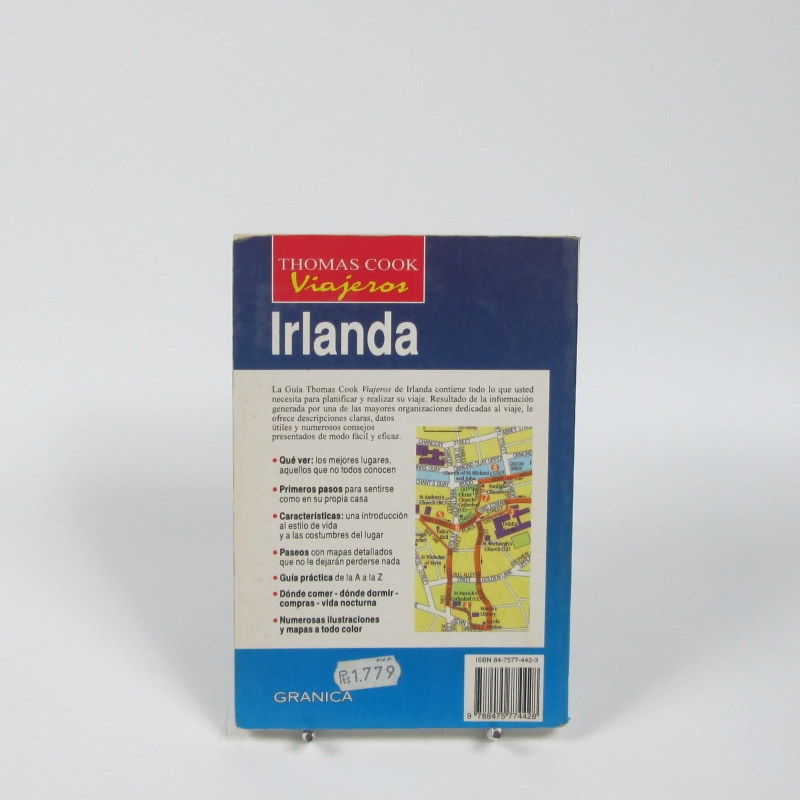 📚 Comprar « Irlanda » — Libros Eco