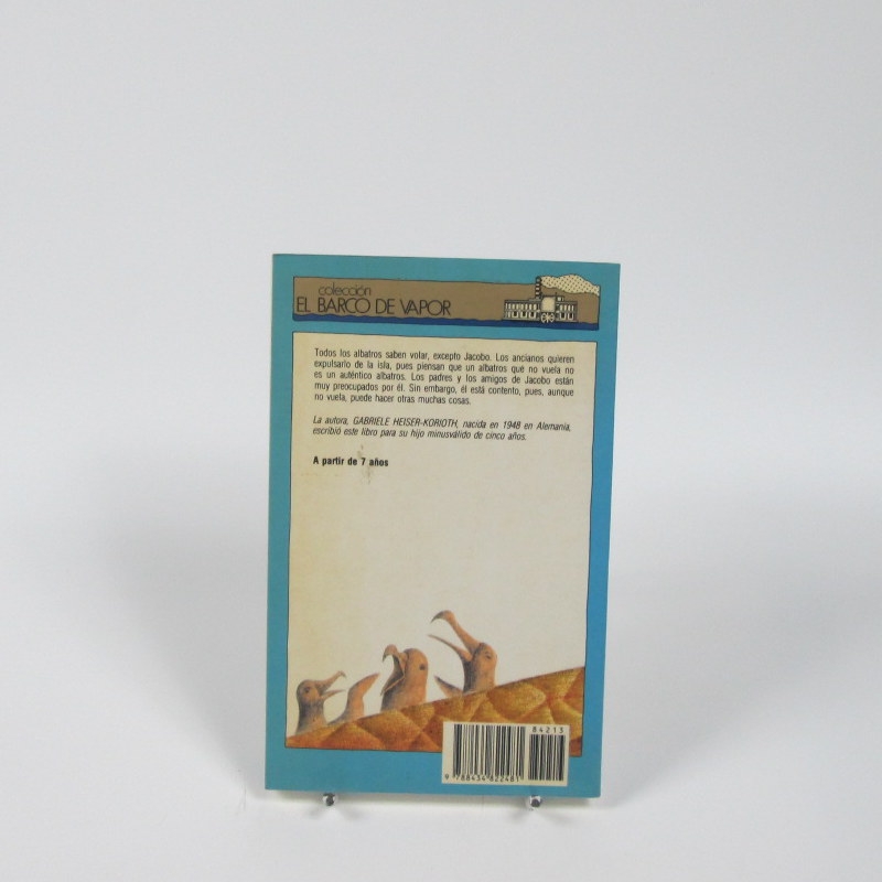 📚 Comprar « Jacobo no es un pobre diablo » — Libros Eco