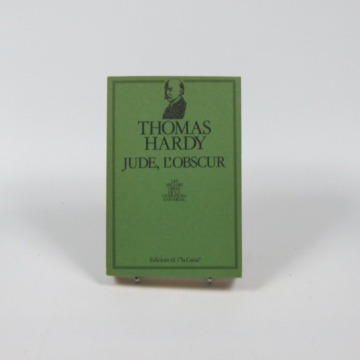 📚 Comprar « Jude, L´Obscur » — Libros Eco