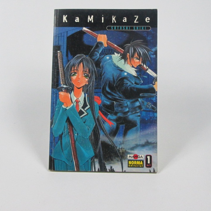 📚 Comprar « Kamikaze » — Libros Eco