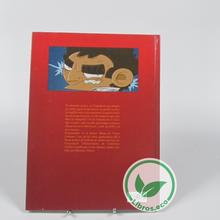 📚 Comprar « L'entremaliat » — Libros Eco