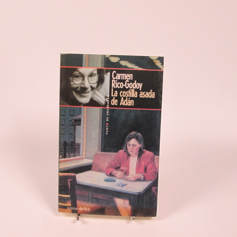 📚 Comprar « La costilla asada de Adán » — Libros Eco