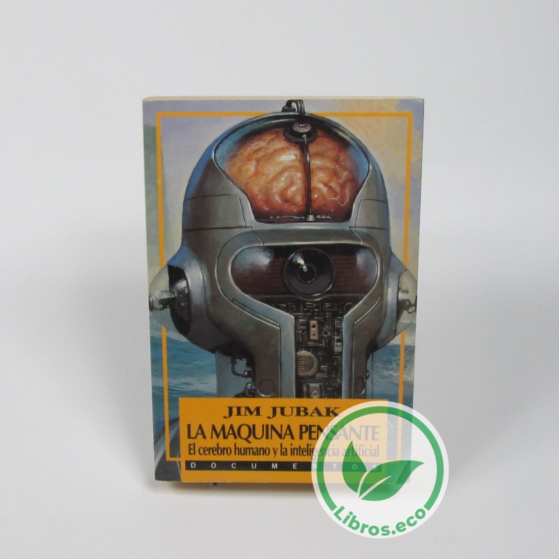📚 Comprar « La máquina pensante » — Libros Eco