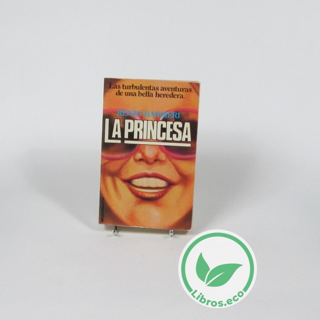 📚 Comprar « La princesa » — Libros Eco