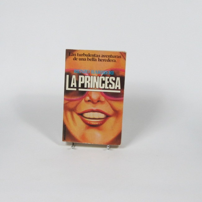 📚 Comprar « La princesa » — Libros Eco