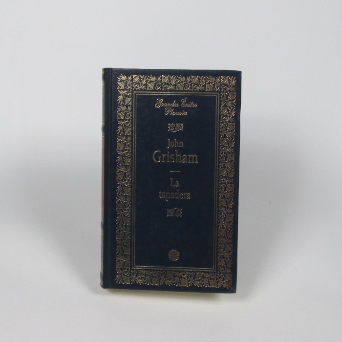 📚 Comprar « La tapadera » — Libros Eco