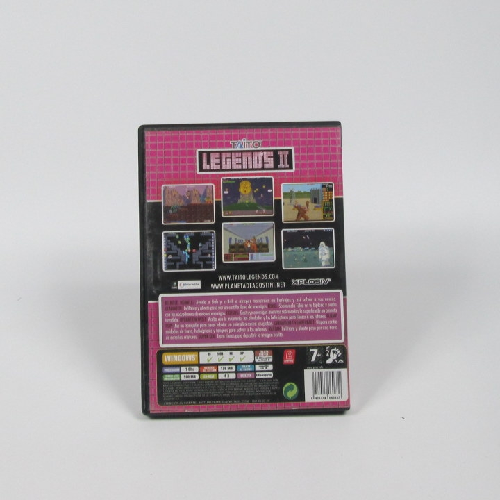 📚 Comprar « Legends II » — Libros Eco