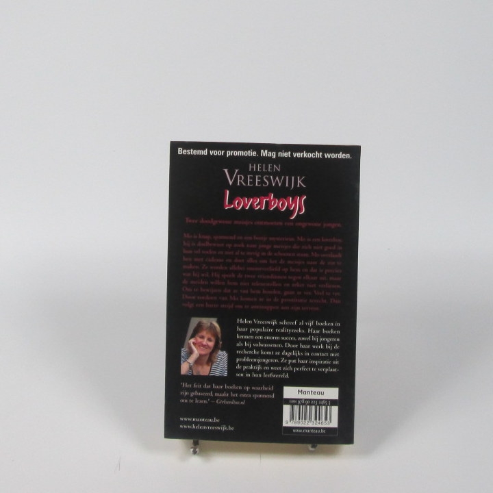📚 Comprar « Loverboys » — Libros Eco