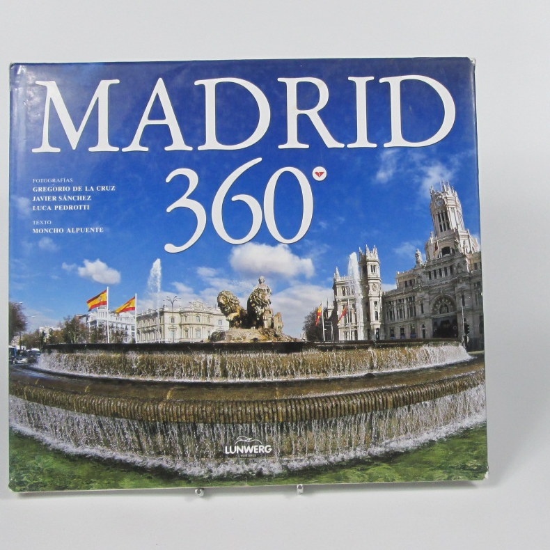 📚 Comprar « Madrid 360 » — Libros Eco