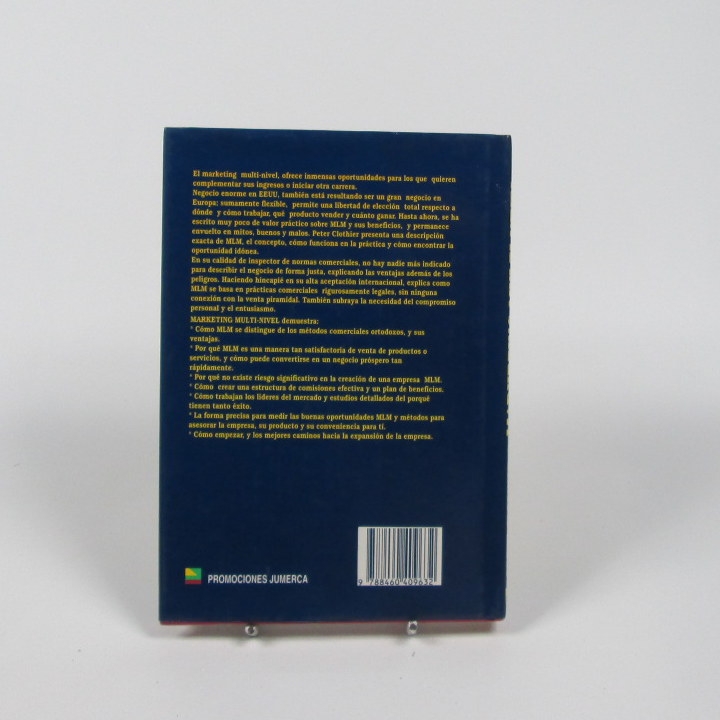 📚 Comprar « Marketing Multi-nivel » — Libros Eco