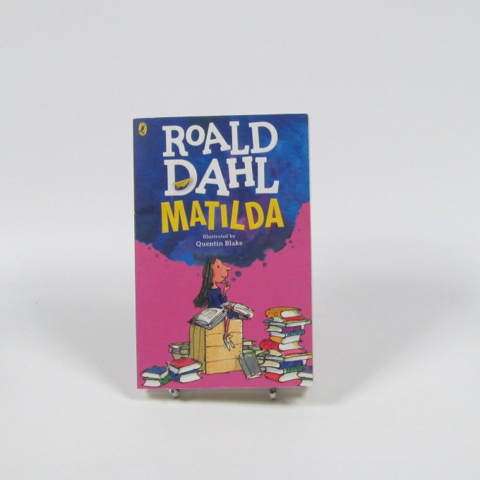 📚 Comprar « Matilda » — Libros Eco