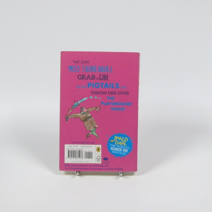 📚 Comprar « Matilda » — Libros Eco