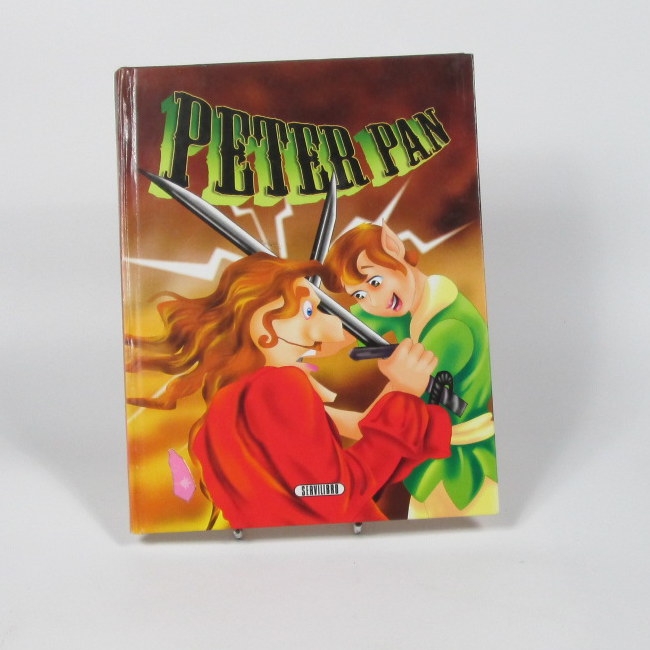 📚 Comprar « Peter Pan » — Libros Eco