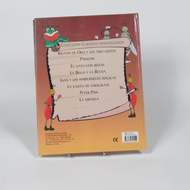 📚 Comprar « Peter Pan » — Libros Eco
