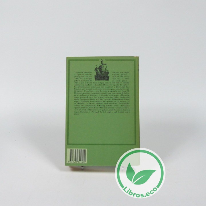 📚 Comprar « Poesia Galaico-Portuguesa » — Libros Eco