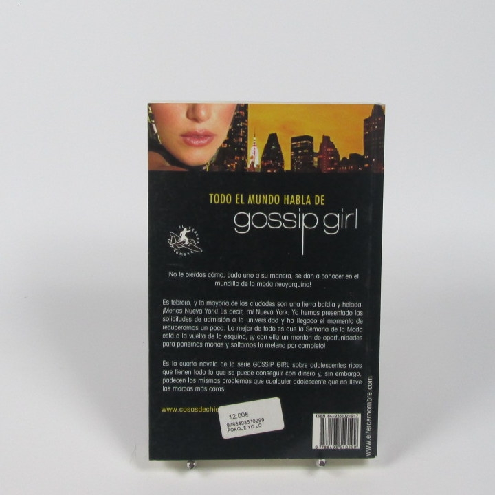 📚 Comprar « Porque yo lo valgo » — Libros Eco