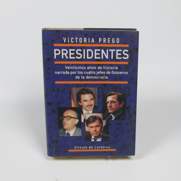 📚 Comprar « Presidentes » — Libros Eco