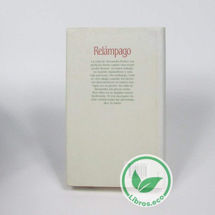 📚 Comprar « Relámpago » — Libros Eco