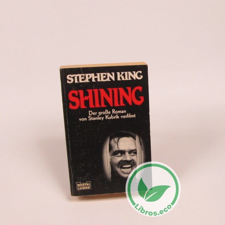 📚 Comprar « Shining » — Libros Eco