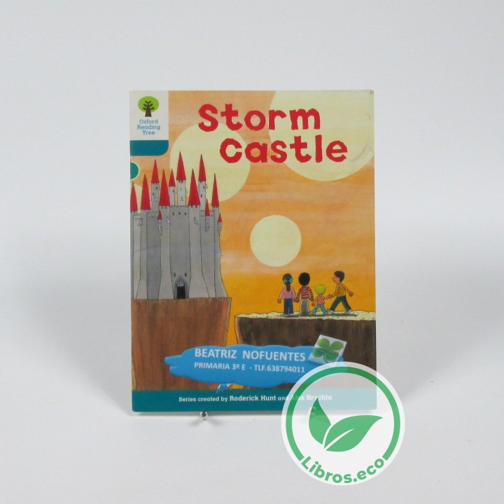 📚 Comprar « Storm castle » — Libros Eco