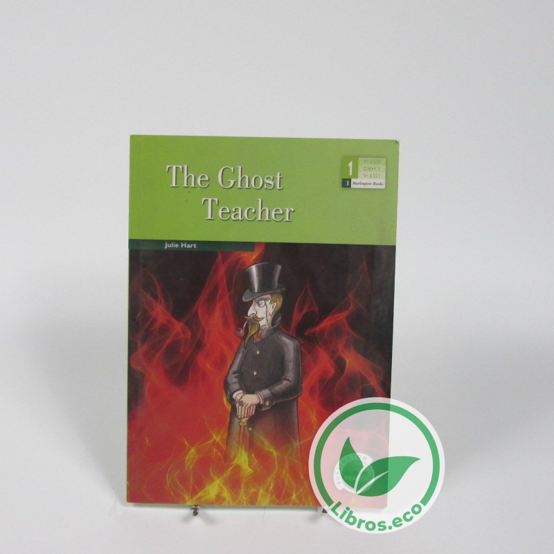 📚 Comprar « The Ghost Teacher » — Libros Eco