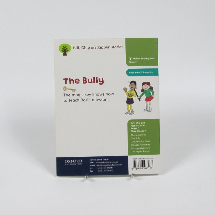 📚 Comprar « The bully » — Libros Eco