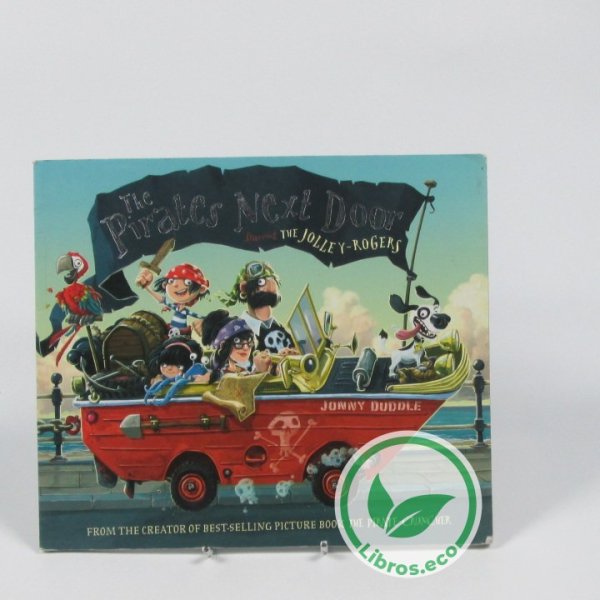 📚 Comprar « The pirates next door » — Libros Eco
