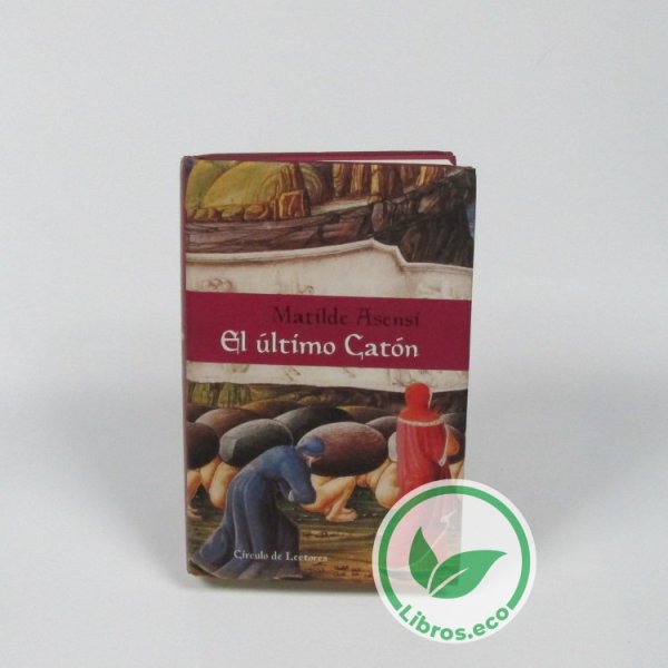 📚 Comprar « El último catón » — Libros Eco