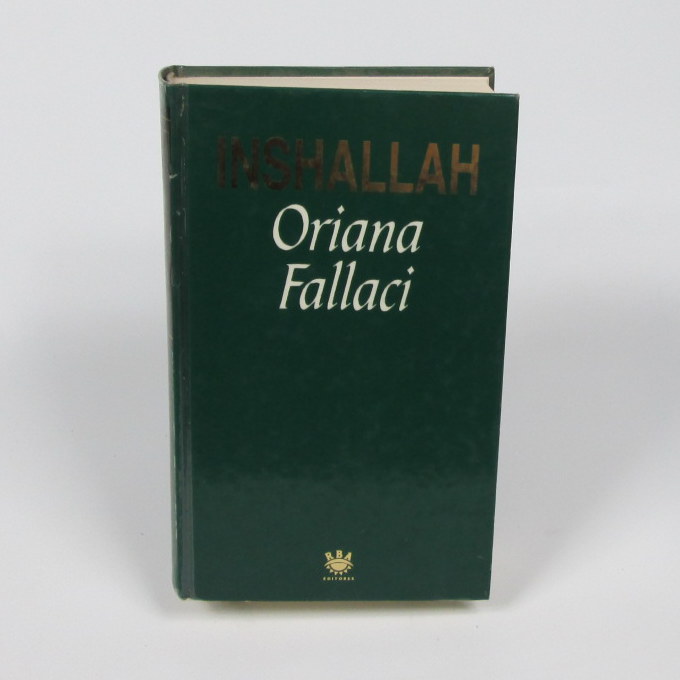 📚 Comprar « Inshallah » — Libros Eco