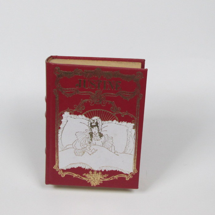 📚 Comprar « Justine. » — Libros Eco