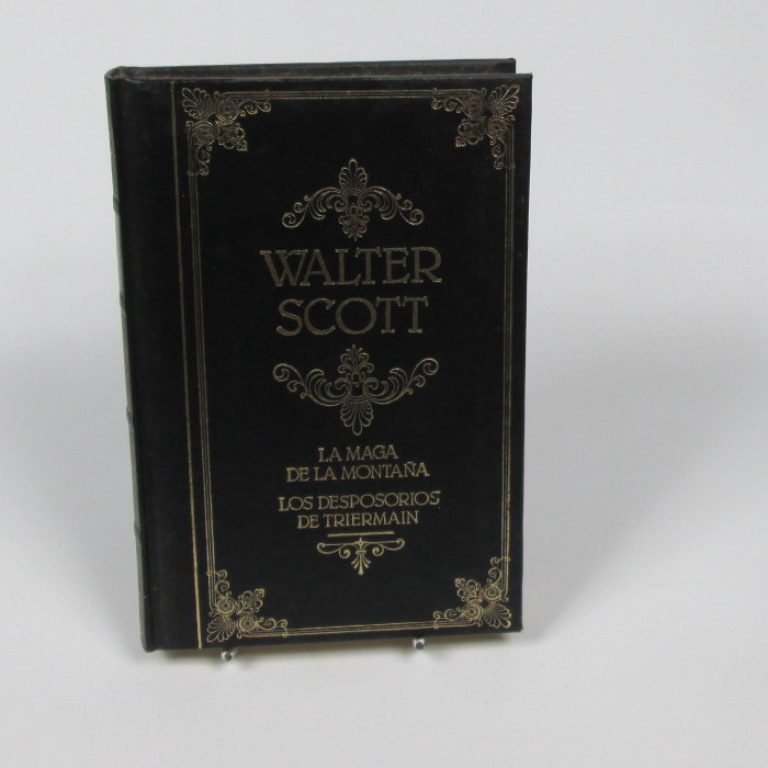 📚 Comprar « La maga de la montaña-Los desposorios de triermain » — Libros Eco