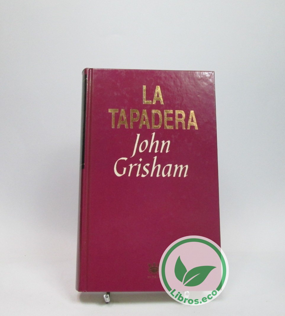 📚 Comprar « La tapadera » — Libros Eco