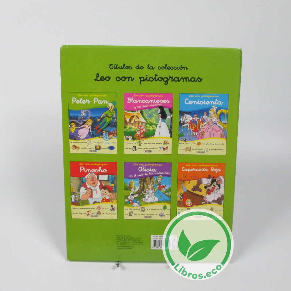 📚 Comprar « Peter Pan » — Libros Eco